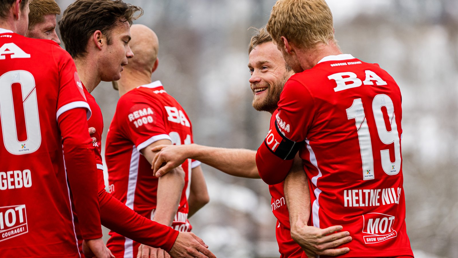 Før kampen: Brann–Haugesund / Brann